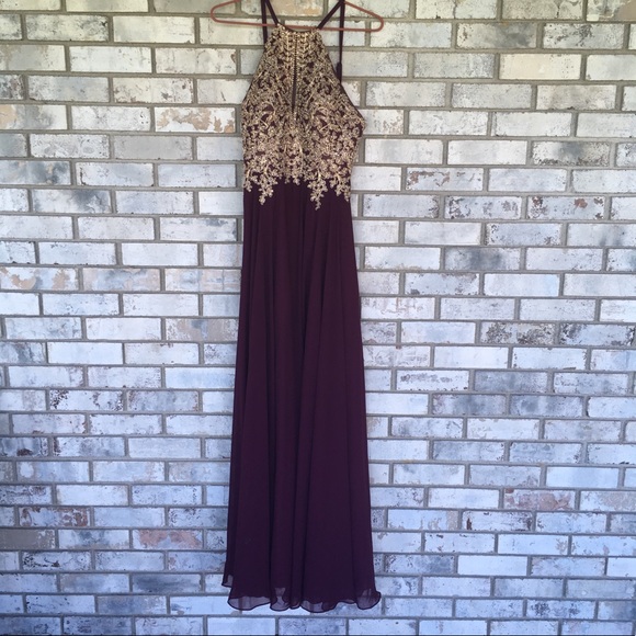 Xscape | Dresses | Xscape Prom Gown | Poshmark